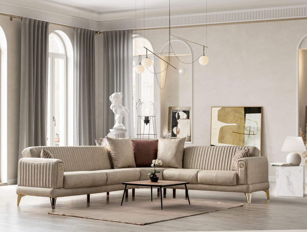 Corner Sets Category | Arnisa